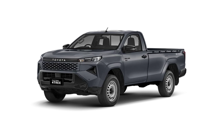 Hilux Travo Prerunner 4TREX โตโยต้า สุราษฏร์ธานี